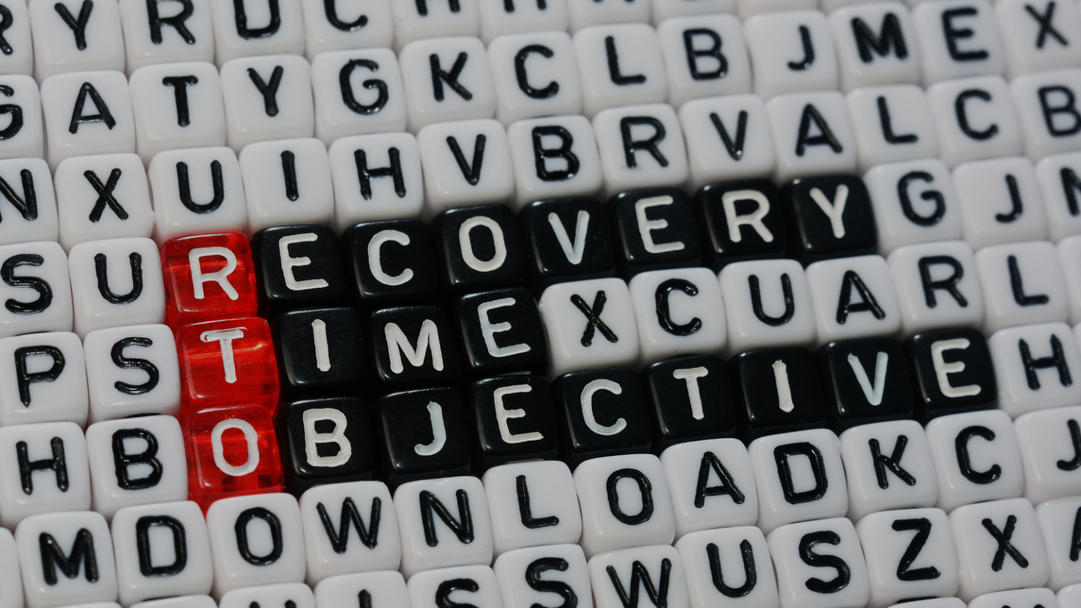 Understanding Recovery Time Objectives: A Key Component in Business ...