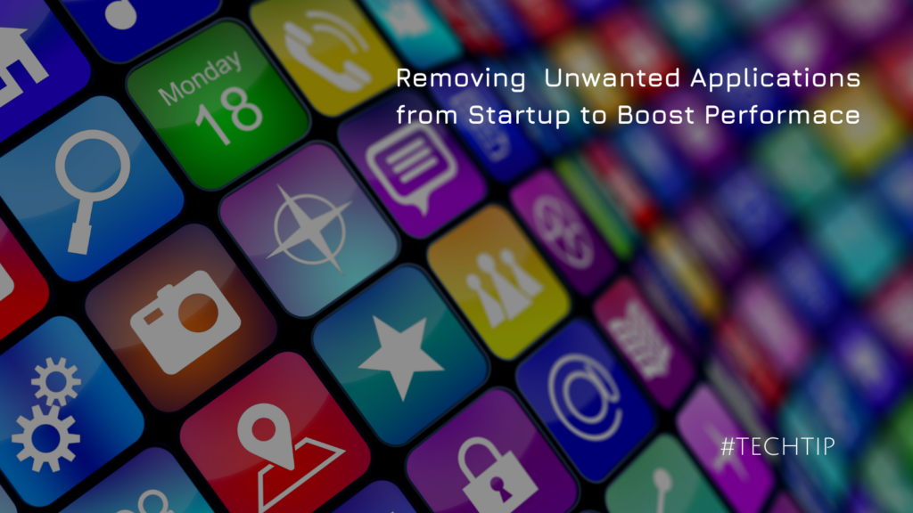 Streamlining Your PC Startup: A Guide to Removing Unwanted Applications ...