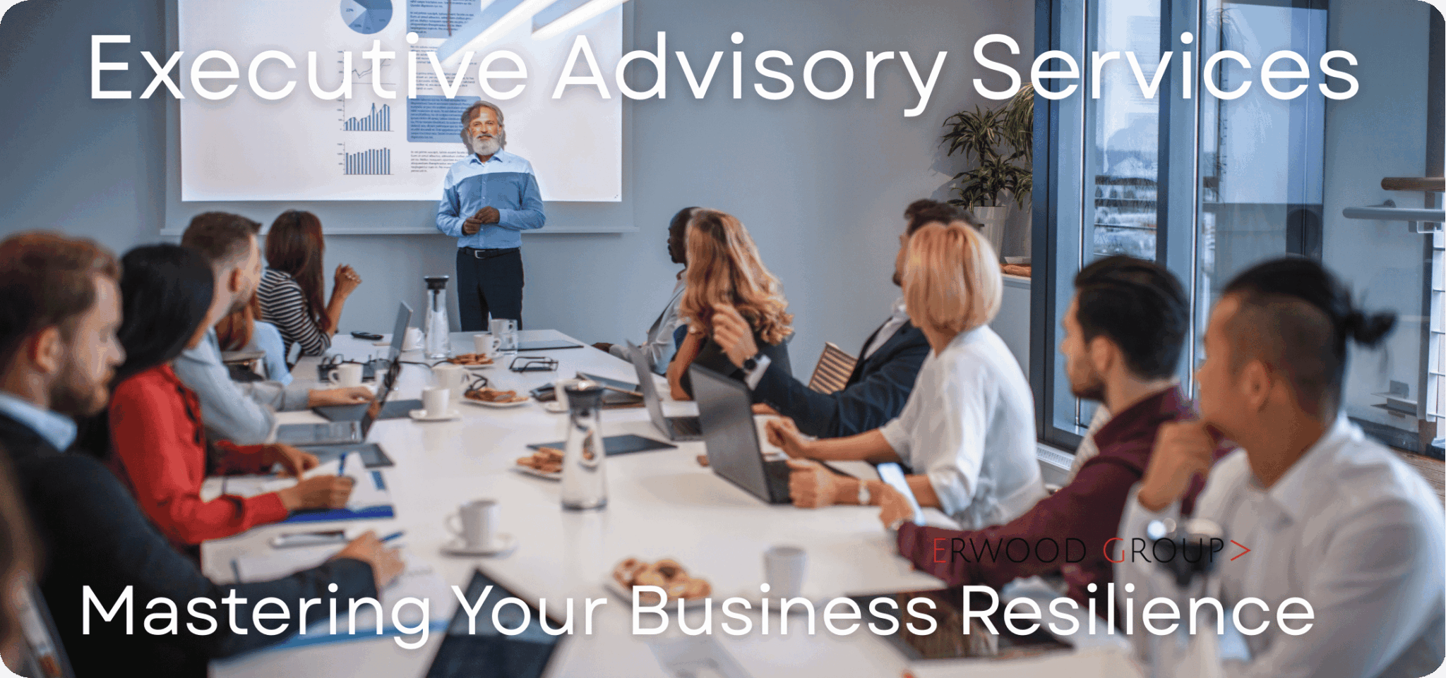 Executive Advisory Services for Risk Management & Business Continuity ...